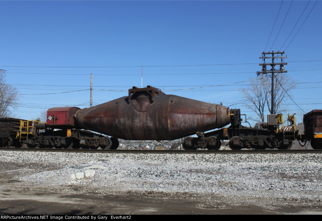 INLX 142 - ArcelorMittal (ex-Inland Steel)